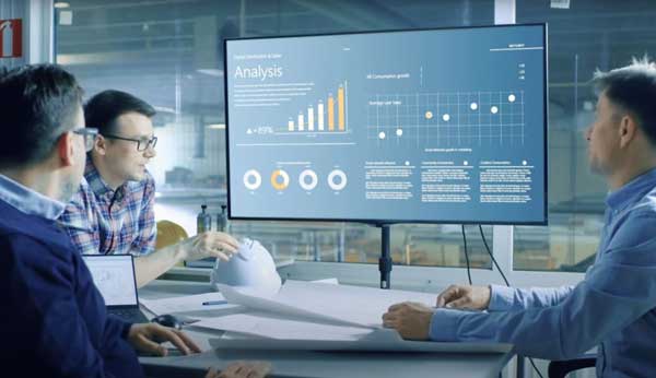 Universell einsetzbares intelligentes CAQ System