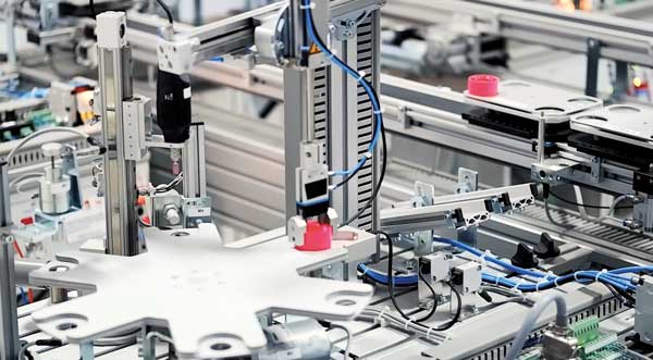 Universell einsetzbares intelligentes CAQ System