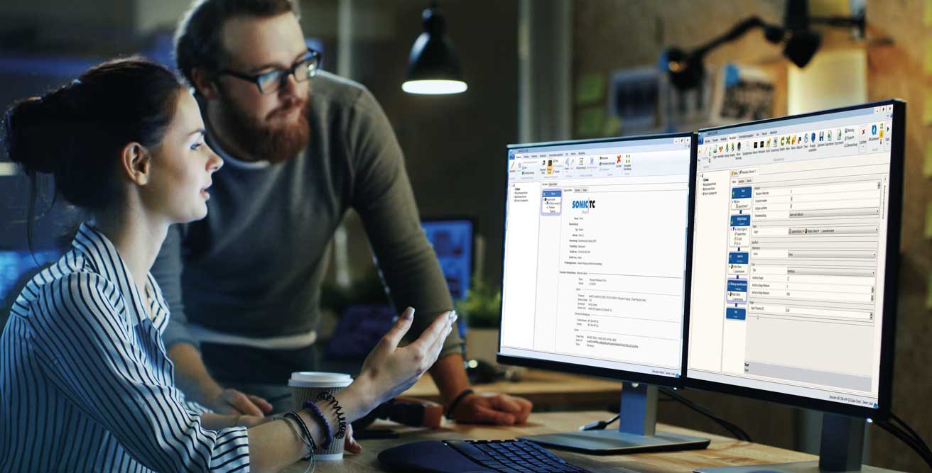 Universell einsetzbares intelligentes CAQ System