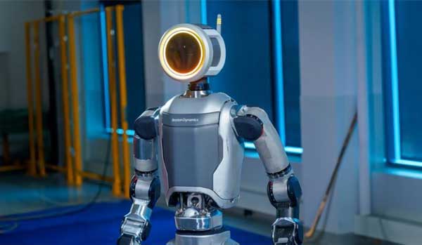 Mobile Roboter | Boston Dynamics: Spot, Atlas und Stretch